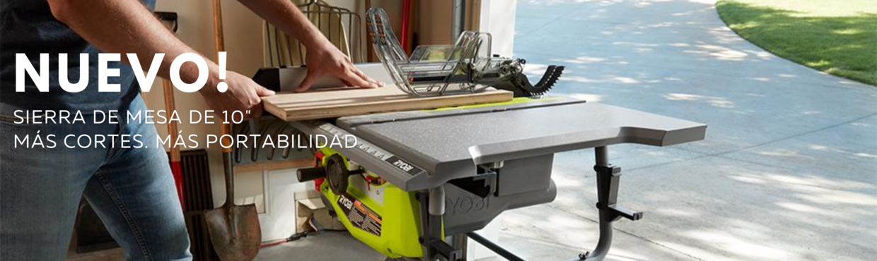 Herramientas Eléctricas Ryobi