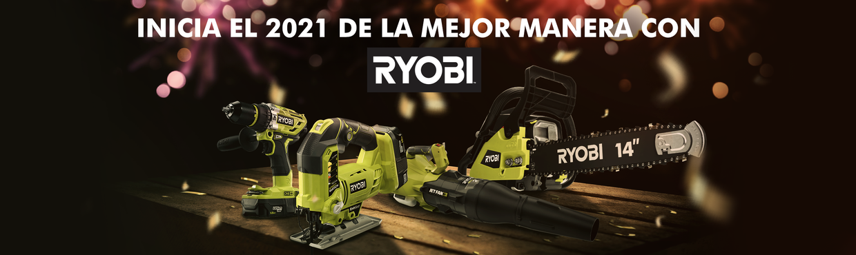 Herramientas Eléctricas Ryobi